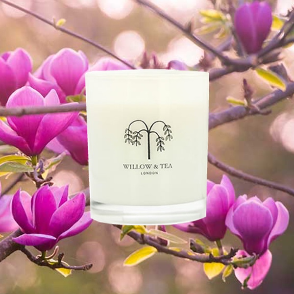 Jasmine & Magnolia Reed Diffuser - Willow & Tea - Making your home luxurious