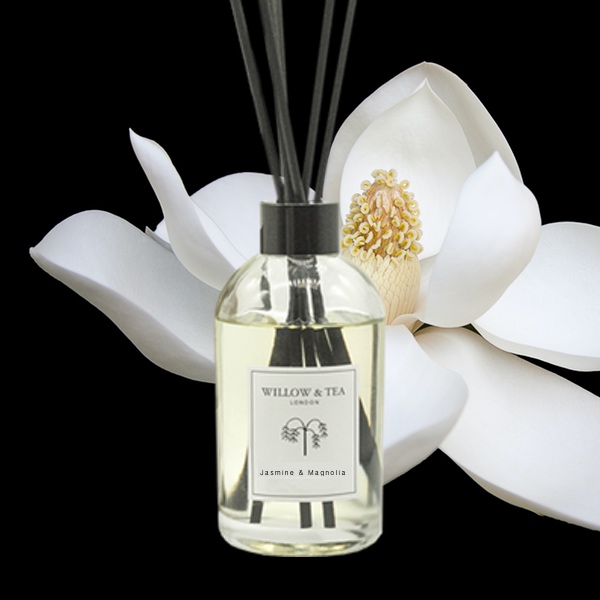 Home - Willow & Tea - Scented Candles, Reed Diffusers