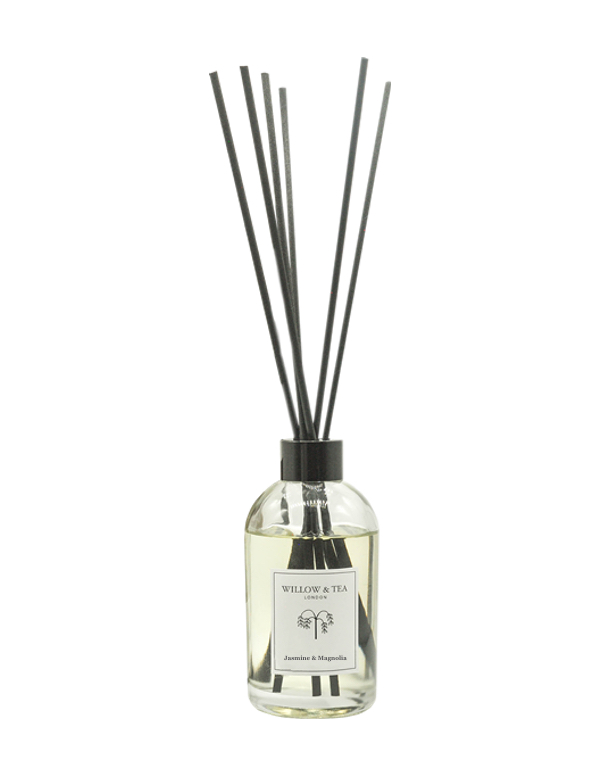 Jasmine & Magnolia Reed Diffuser – Willow & Tea – Making your home ...